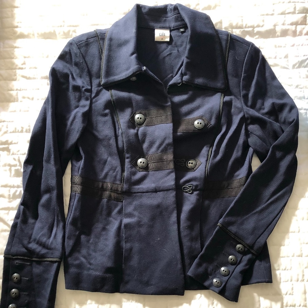 Cabi Jacket - Gem